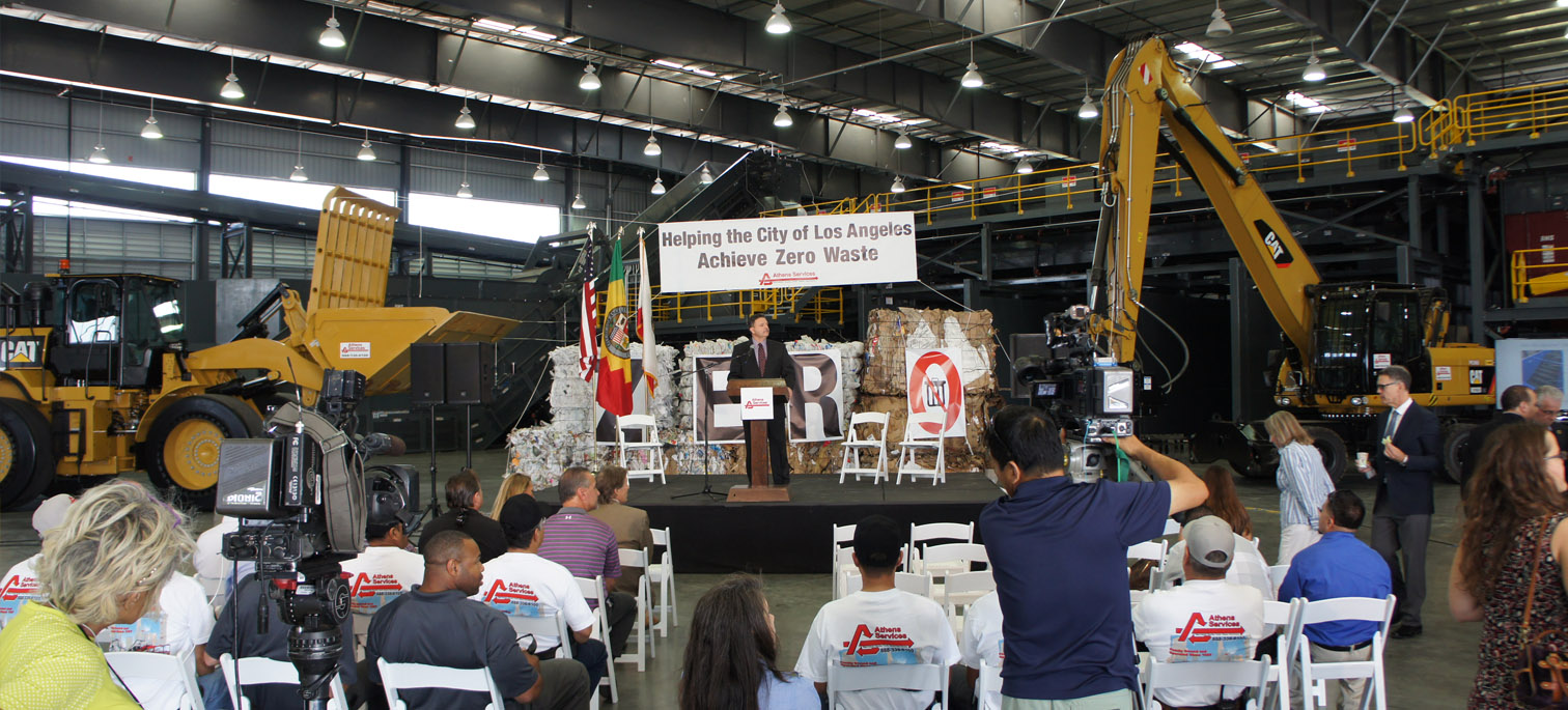 Zero Waste Athens Services