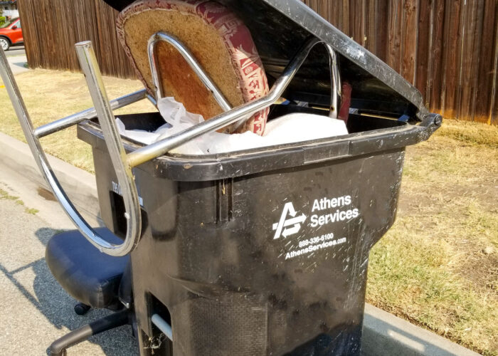 Athens Services – Your Partner to Achieving a Zero Waste Future