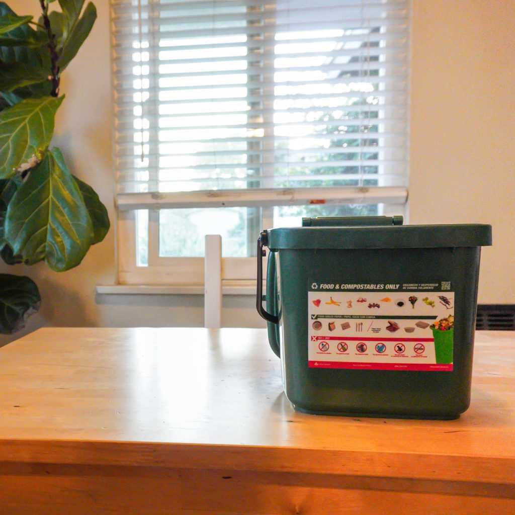 Beverly Hills Residents Learn How A Kitchen Pail Can Reduce Methane ...