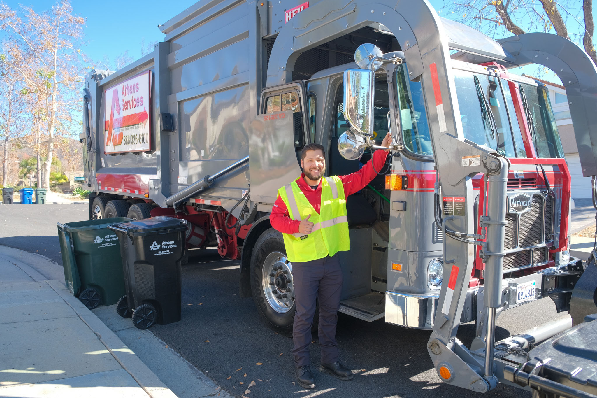 Ventura County - Athens Services