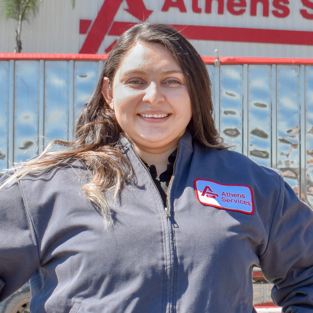 Zero Waste Champion Heysell Montes De Oca Leading Her Team To Victory ...