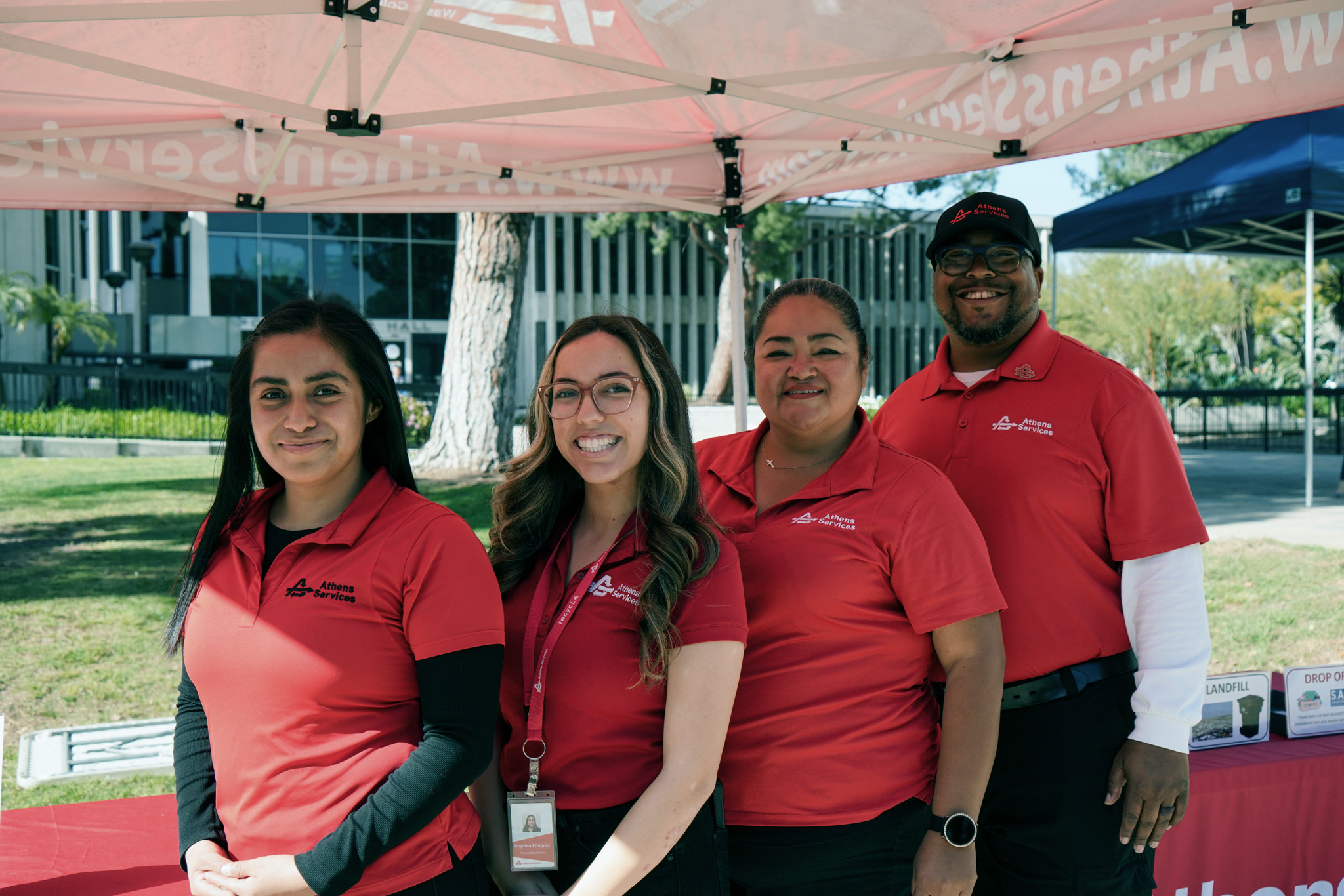 Community Events - Athens Services