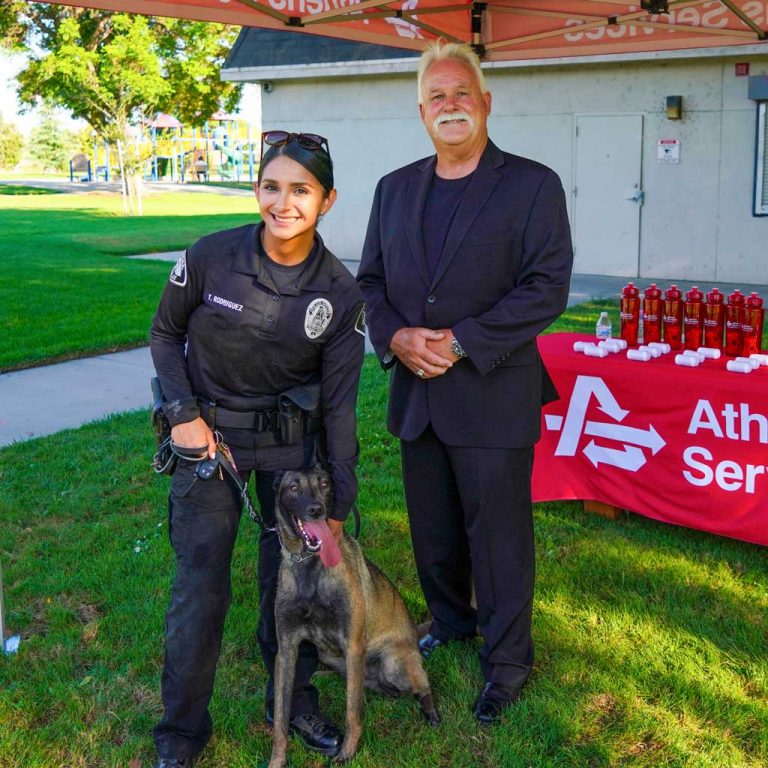 Pomona - Athens Services Pomona - Athens Services
