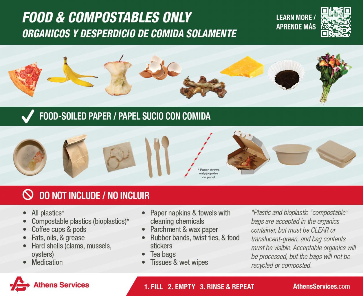 Food Waste Recycling - Athens Services