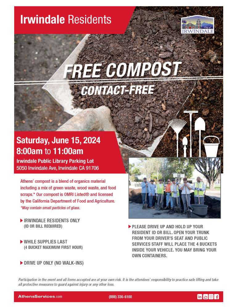 Upcoming Events – Athens Services