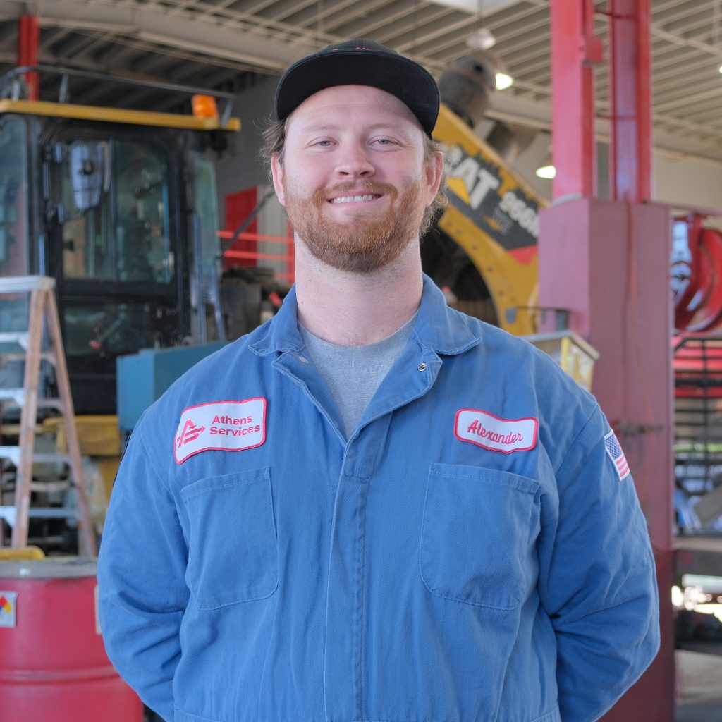 Alexander Sale’s Journey: From Hot Rods To Mechanic - Athens Services
