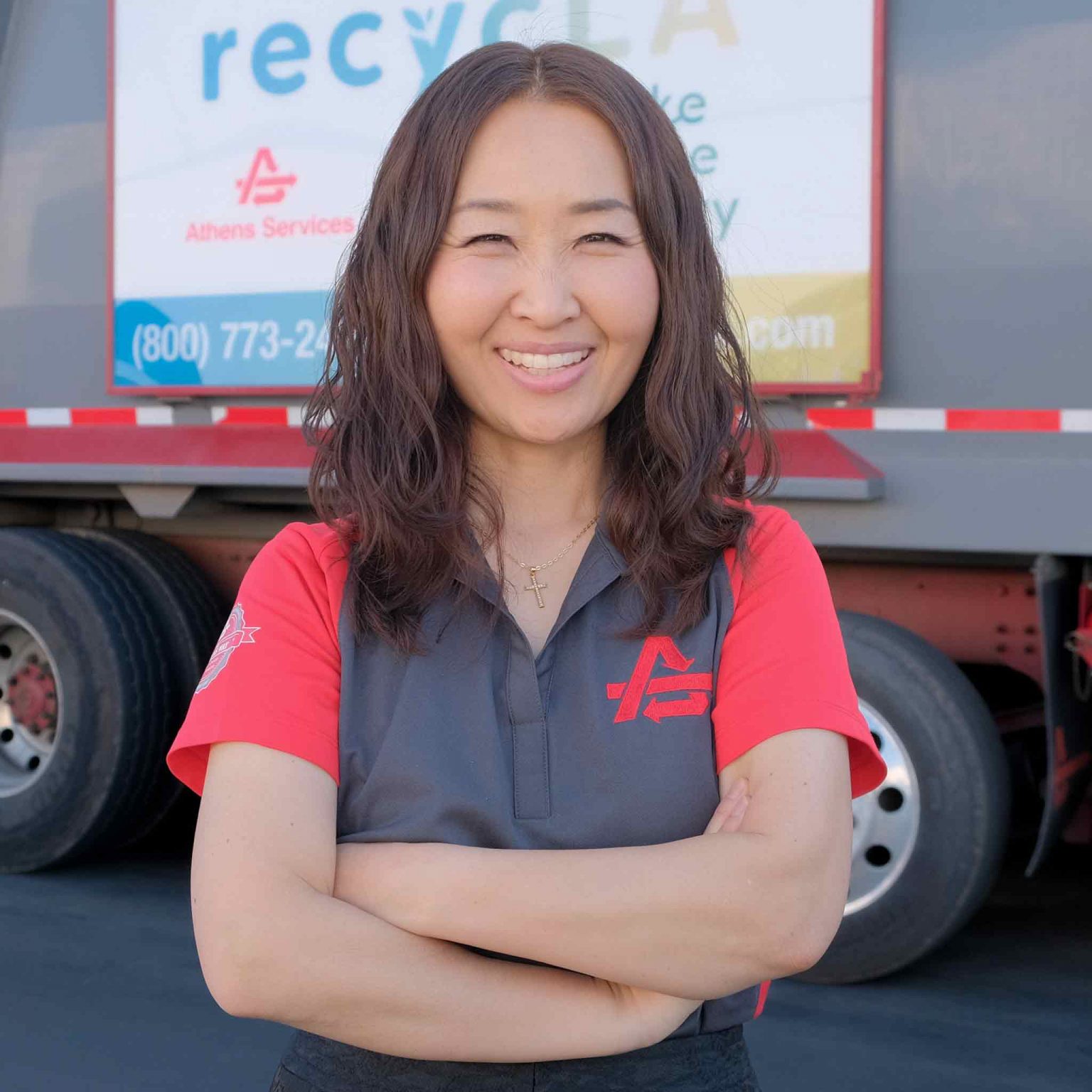 Covina Residential Waste & Recycling Services - Athens Services