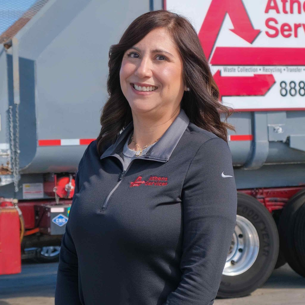 Breaking Barriers: Jennifer Cilloniz On 27 Years In The Industry - Athens Services