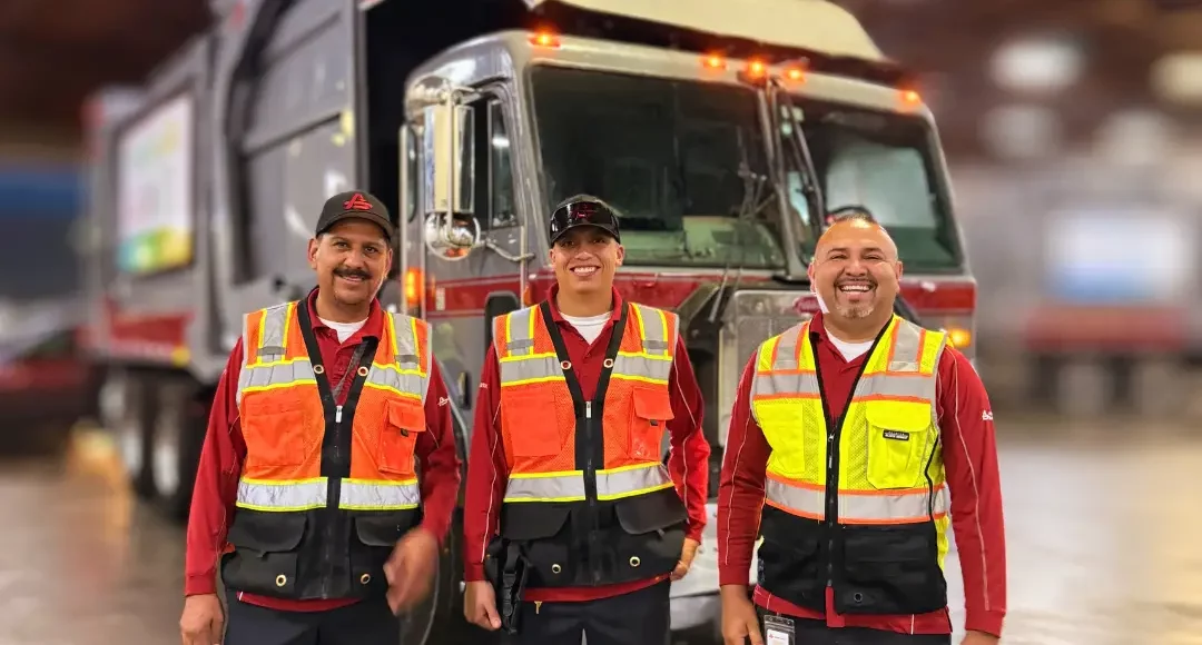National Waste & Recycling Workers Week At Athens Services